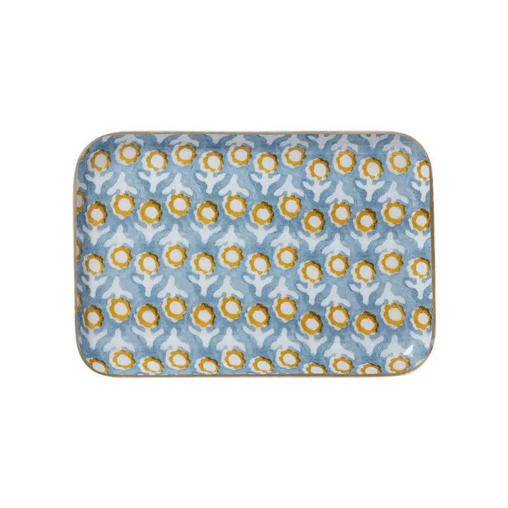Large Bohemian Tray – Chosen Tweed
